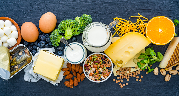 How to Increase your Calcium Intake Through Diet | The 'Pause Blog ...
