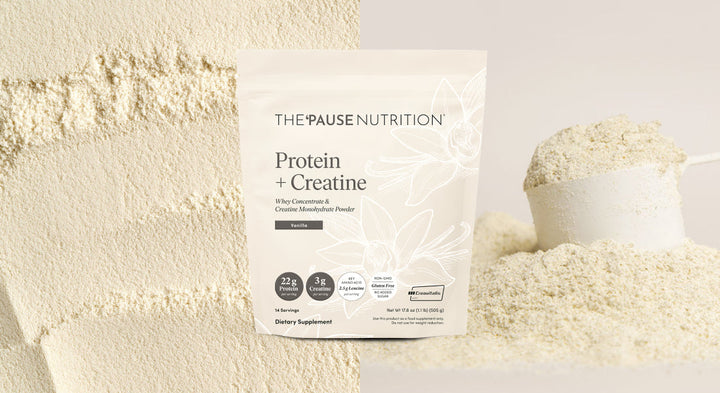 Omega 3 + Vitamin D3 & K2 Supplement | The 'Pause Life – The 'Pause ...