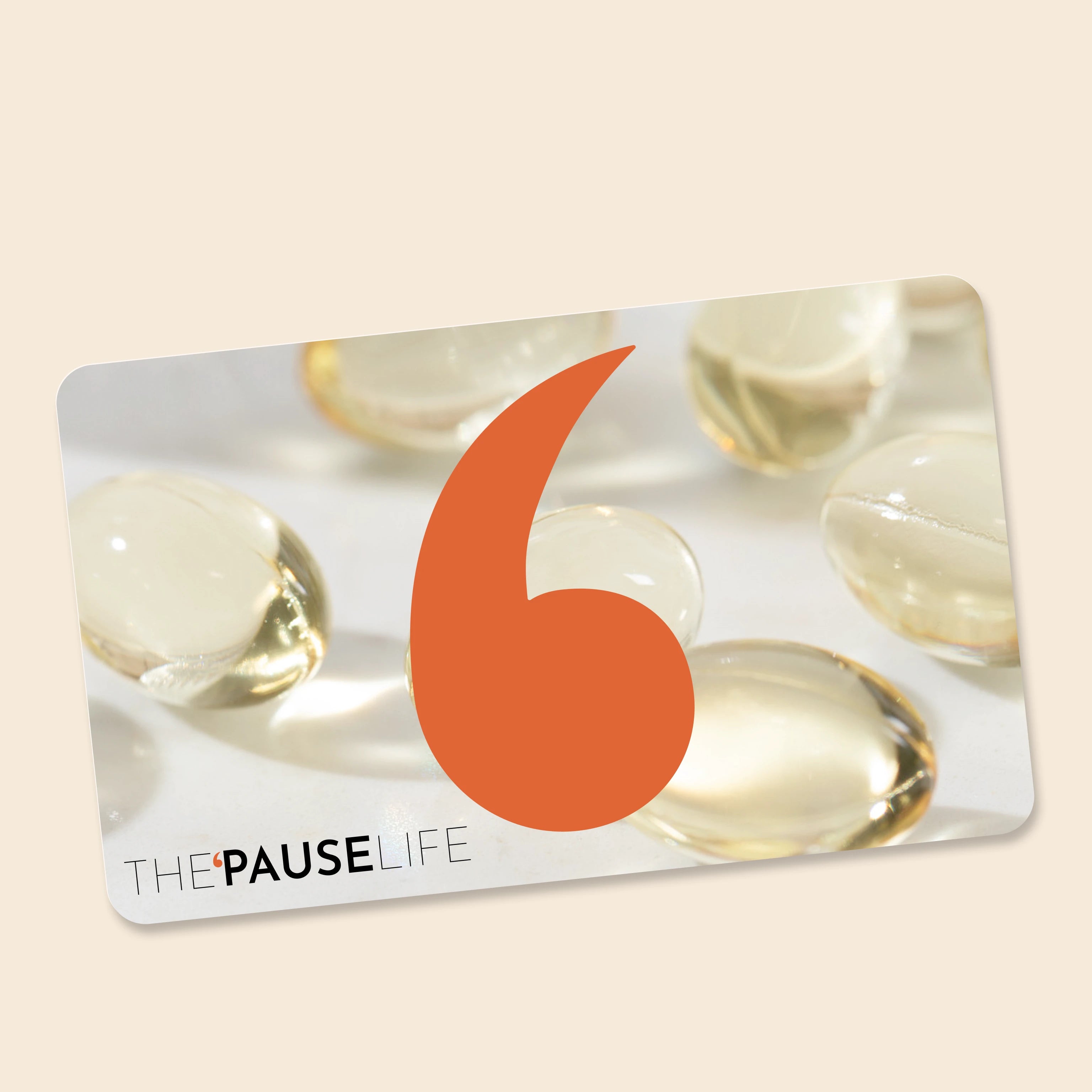Digital Gift Card – The 'Pause Life by Dr. Mary Claire Haver