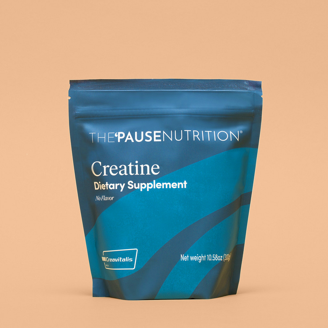 Creatine | The 'Pause Life – The 'Pause Life by Dr. Mary Claire Haver