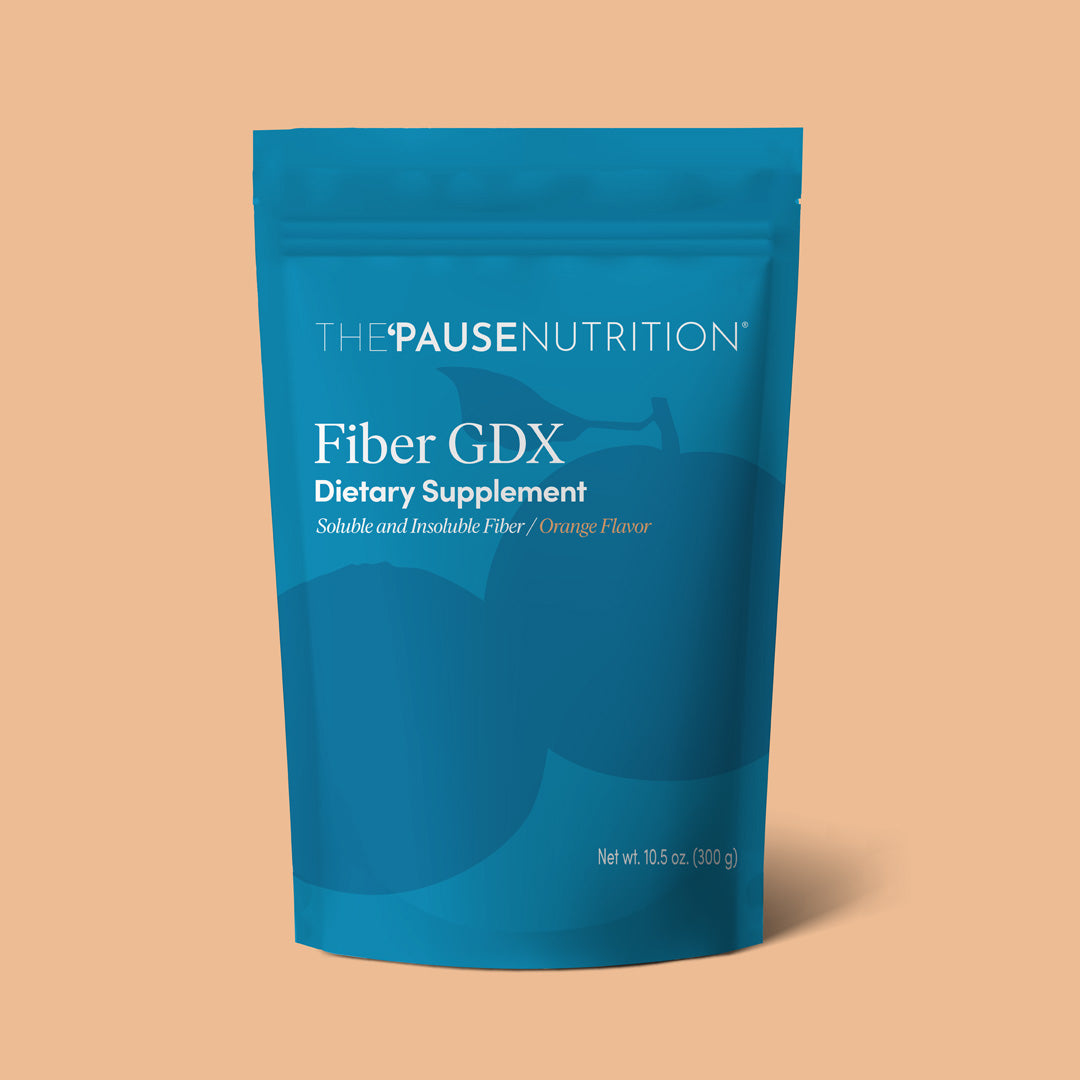 Fiber GDX | The 'Pause Life – The 'Pause Life by Dr. Mary Claire Haver