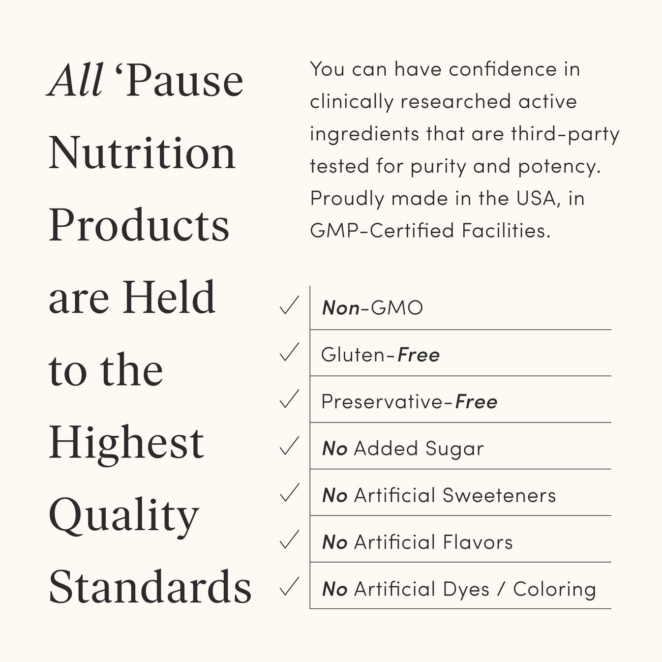 Omega 3 + Vitamin D3 & K2 Supplement | The 'Pause Life – The 'Pause ...