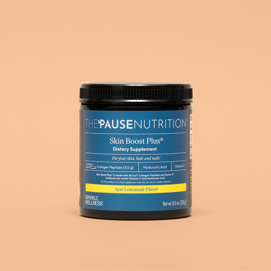 About Our Supplements – The 'Pause Life by Dr. Mary Claire Haver