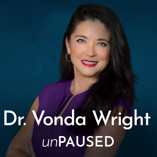 Build Strength, Live Longer: The Menopause Longevity Blueprint with Dr ...