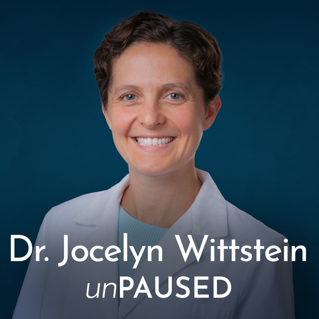 Strong Bones, Strong Body, Stronger Second Half with Dr Jocelyn Wittst ...