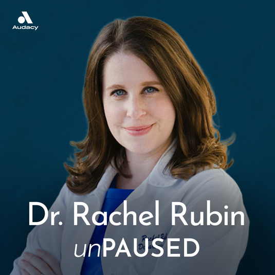 Menopause, Hormones and Women’s Sexual Health with Dr. Rachel Rubin ...