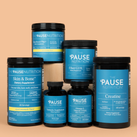 Supplement Subscription | The 'Pause Life – The 'Pause Life by Dr. Mary ...
