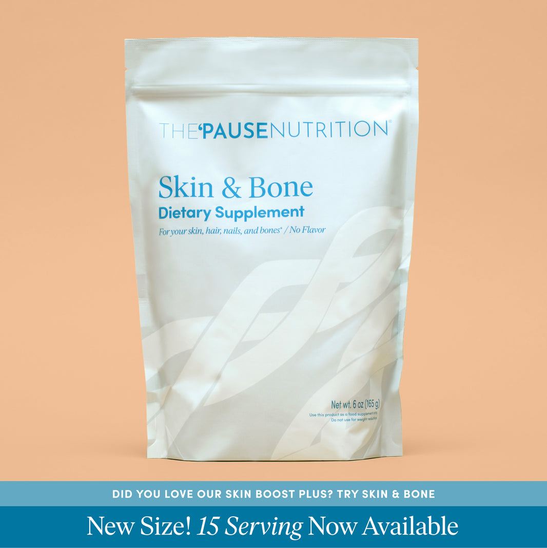 Creatine Benefits in Menopause | The 'Pause Blog – The 'Pause Life by ...