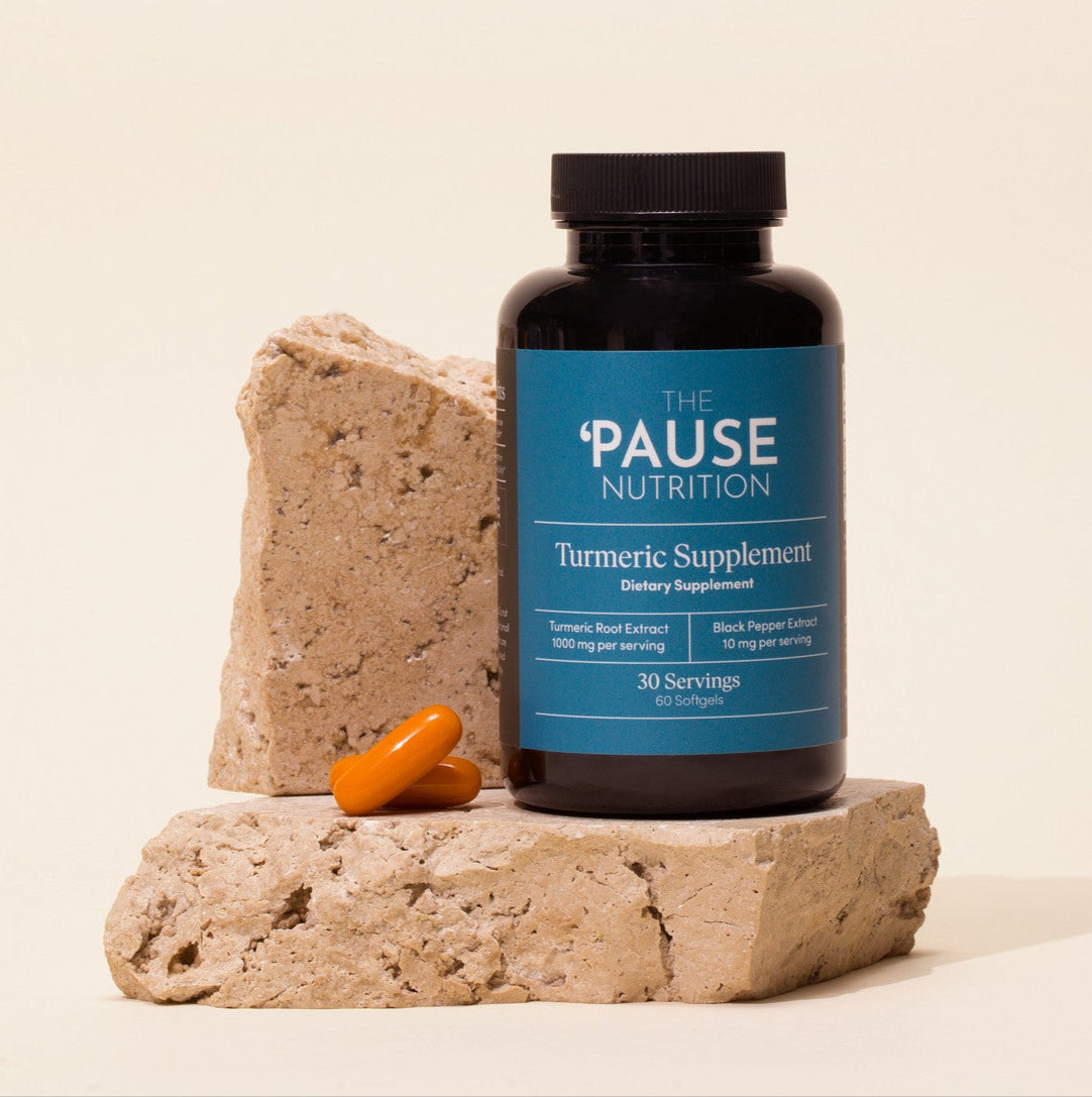 Turmeric Supplement | The 'Pause Life – The 'Pause Life by Dr. Mary ...